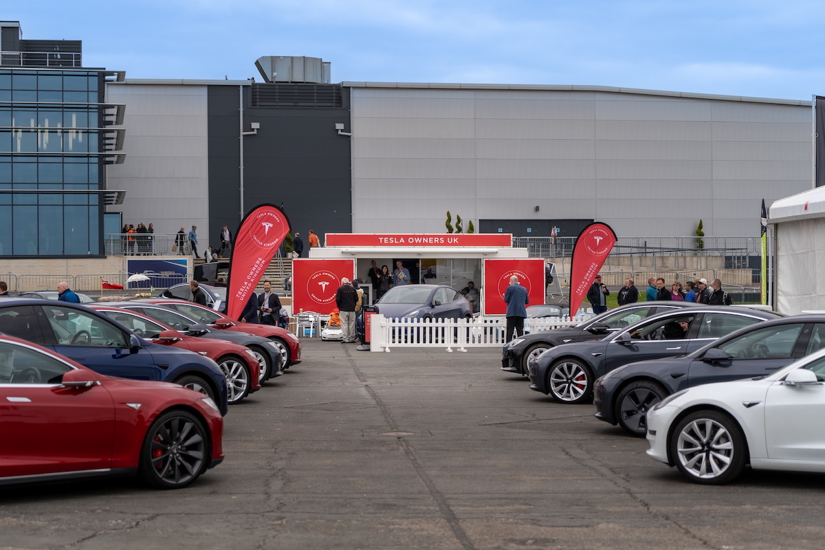 Tesla Owners UK